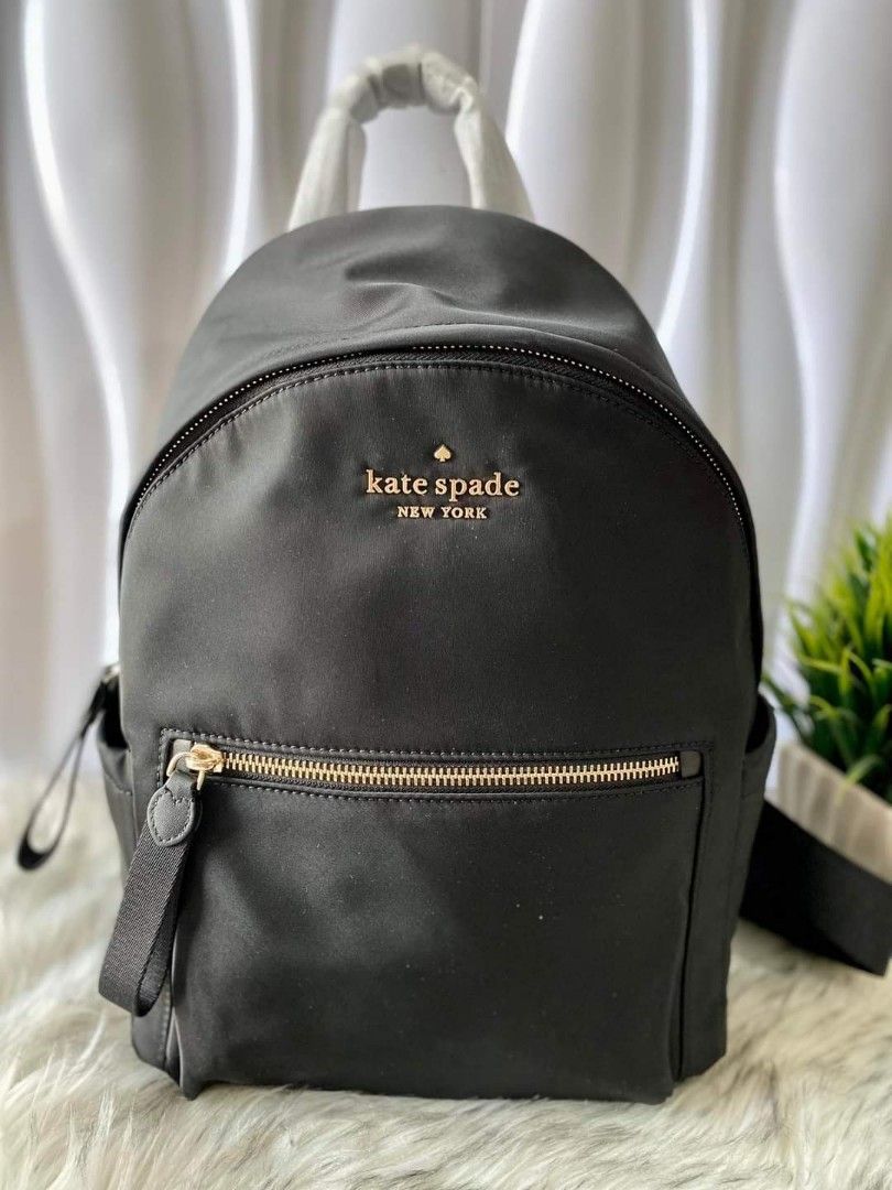 Kate Spade Large Backpack, Women's Fashion, Bags & Wallets, Backpacks ...