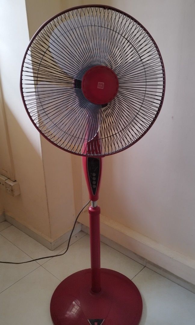 KDK Stand Fan 16 inch, Furniture & Home Living, Lighting & Fans, Fans ...