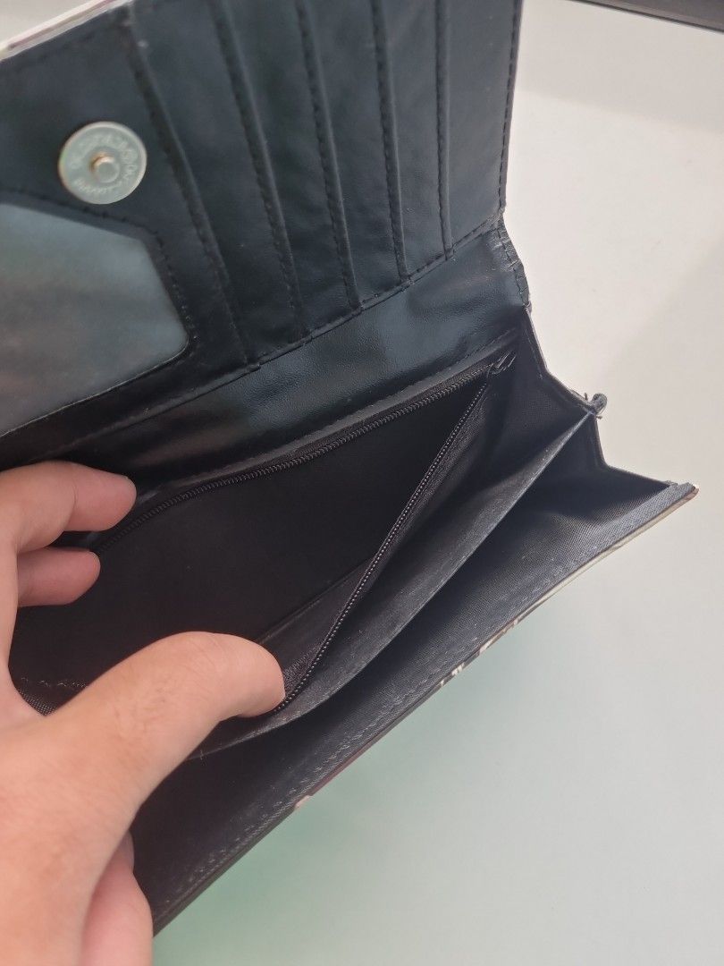 Ken kaneki Anime Long Wallet, Men's Fashion, Watches & Accessories ...