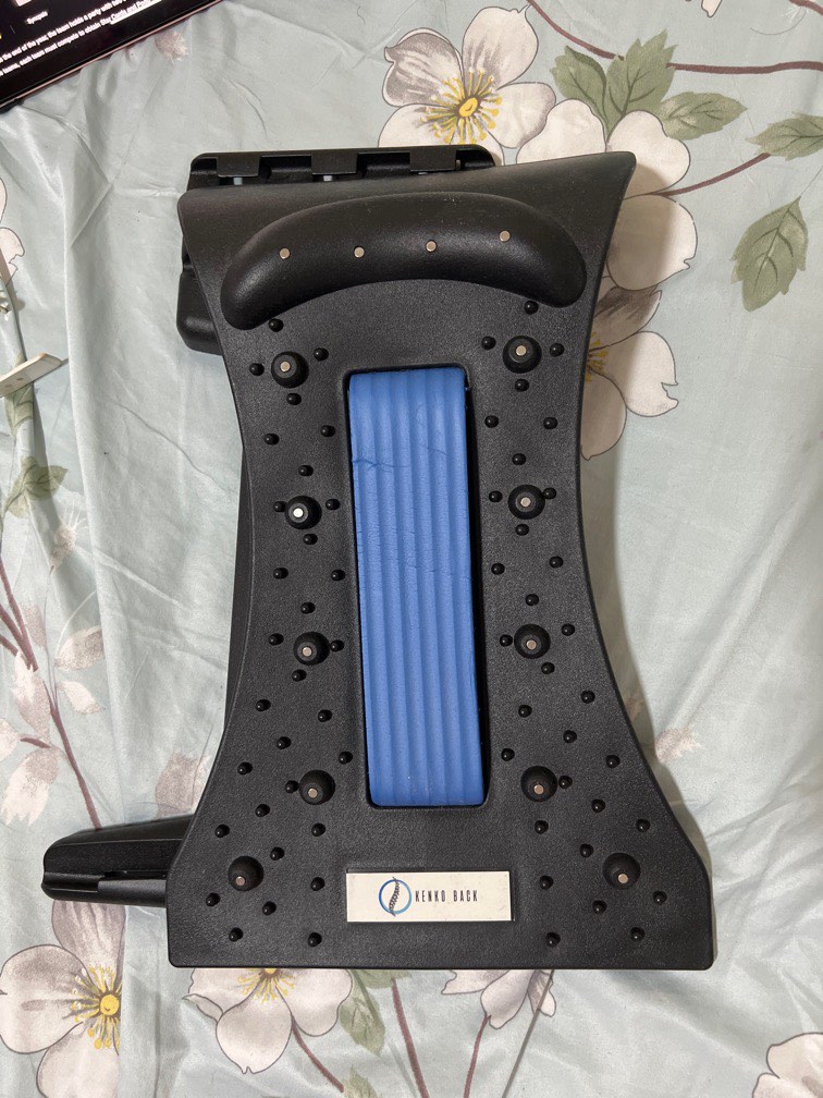 Kenko Back, Health & Nutrition, Braces, Support & Protection on Carousell