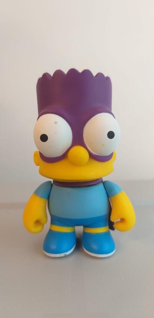 Kidrobot x The Simpsons 25th Anniversary, 興趣及遊戲, 玩具 & 遊戲類 - Carousell