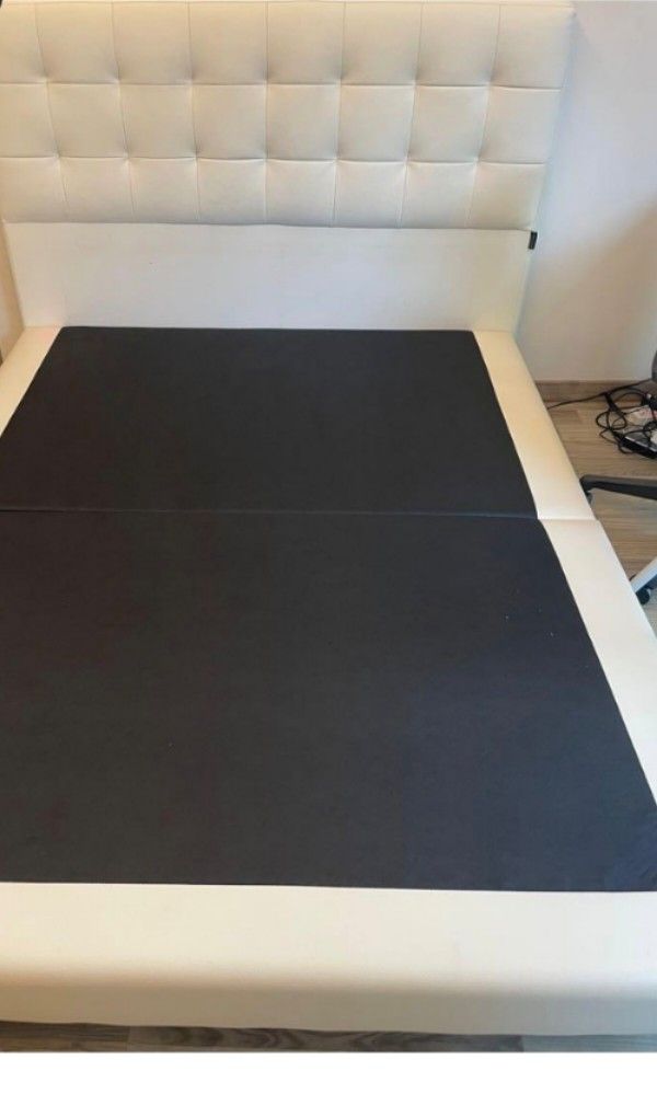 KING KOIL BED FRAME, Furniture & Home Living, Furniture, Bed Frames ...