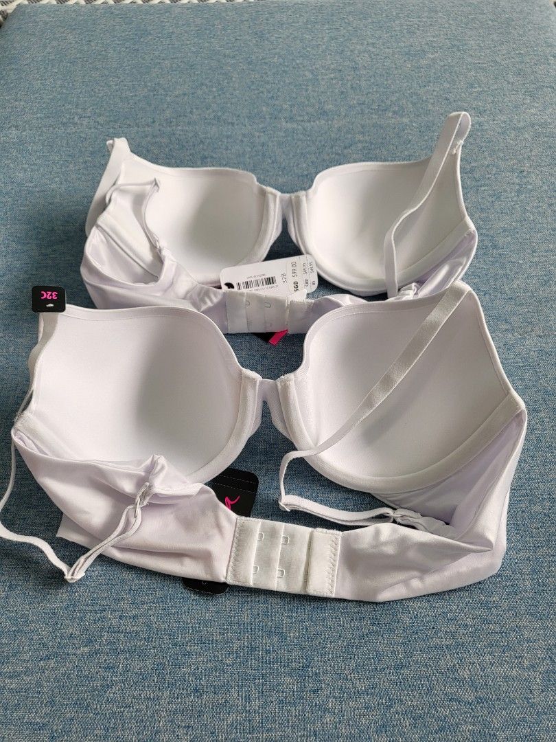 La Senza Comfort edit bras, Women's Fashion, New Undergarments ...