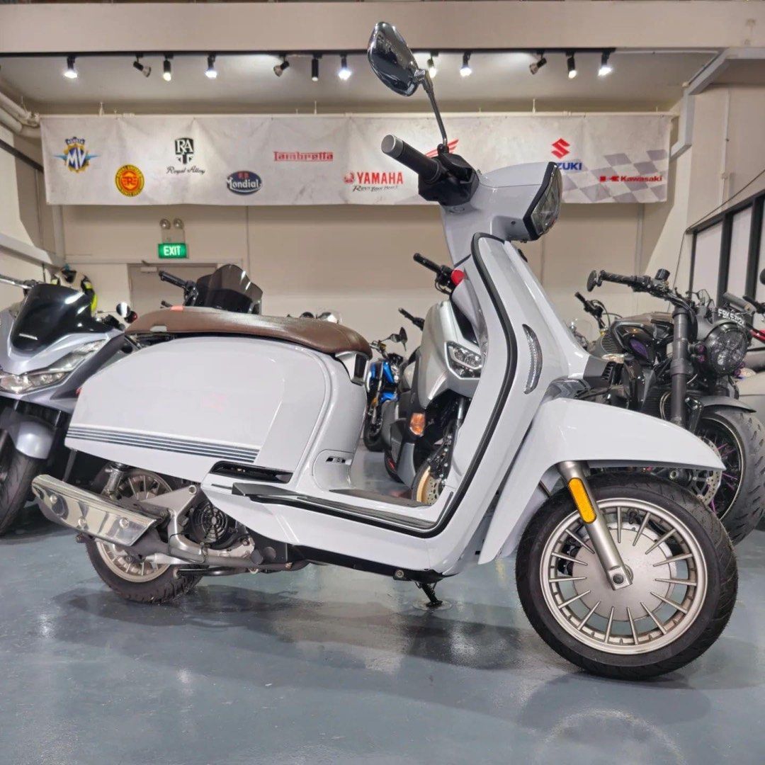 Lambretta V200 Special, Motorcycles, Motorcycles for Sale, Class 2B on ...