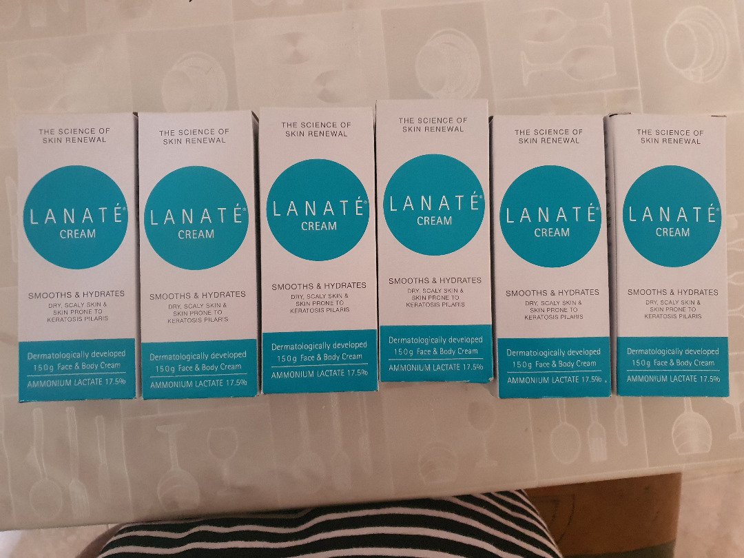 Lanate Keratosis Piliaris effective Cream, Beauty & Personal Care, Bath ...