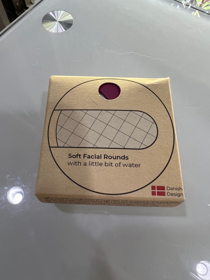 Last Round Reusable Cotton Rounds on Carousell