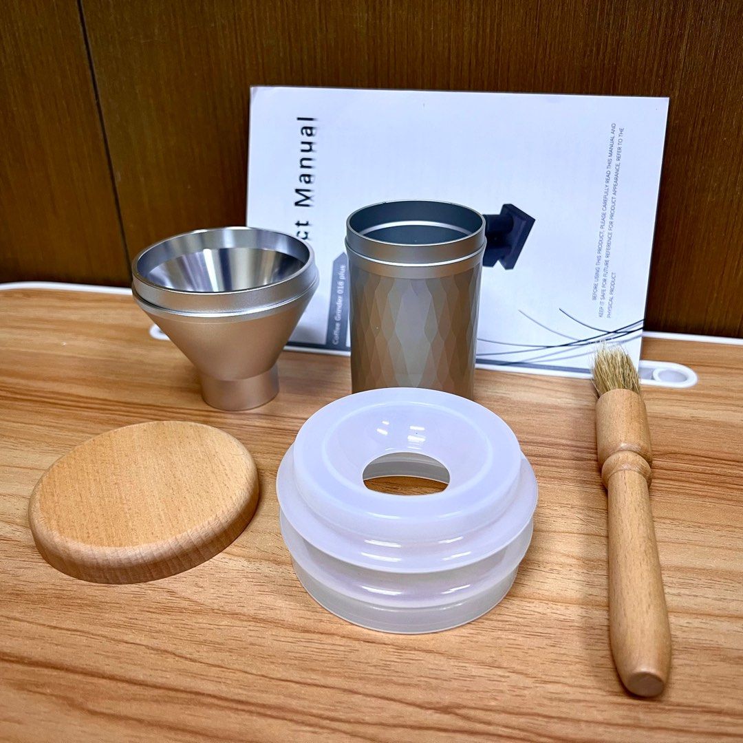 Latest! Turin SK40 Stepless Single Dosing Espresso and Filter Coffee ...