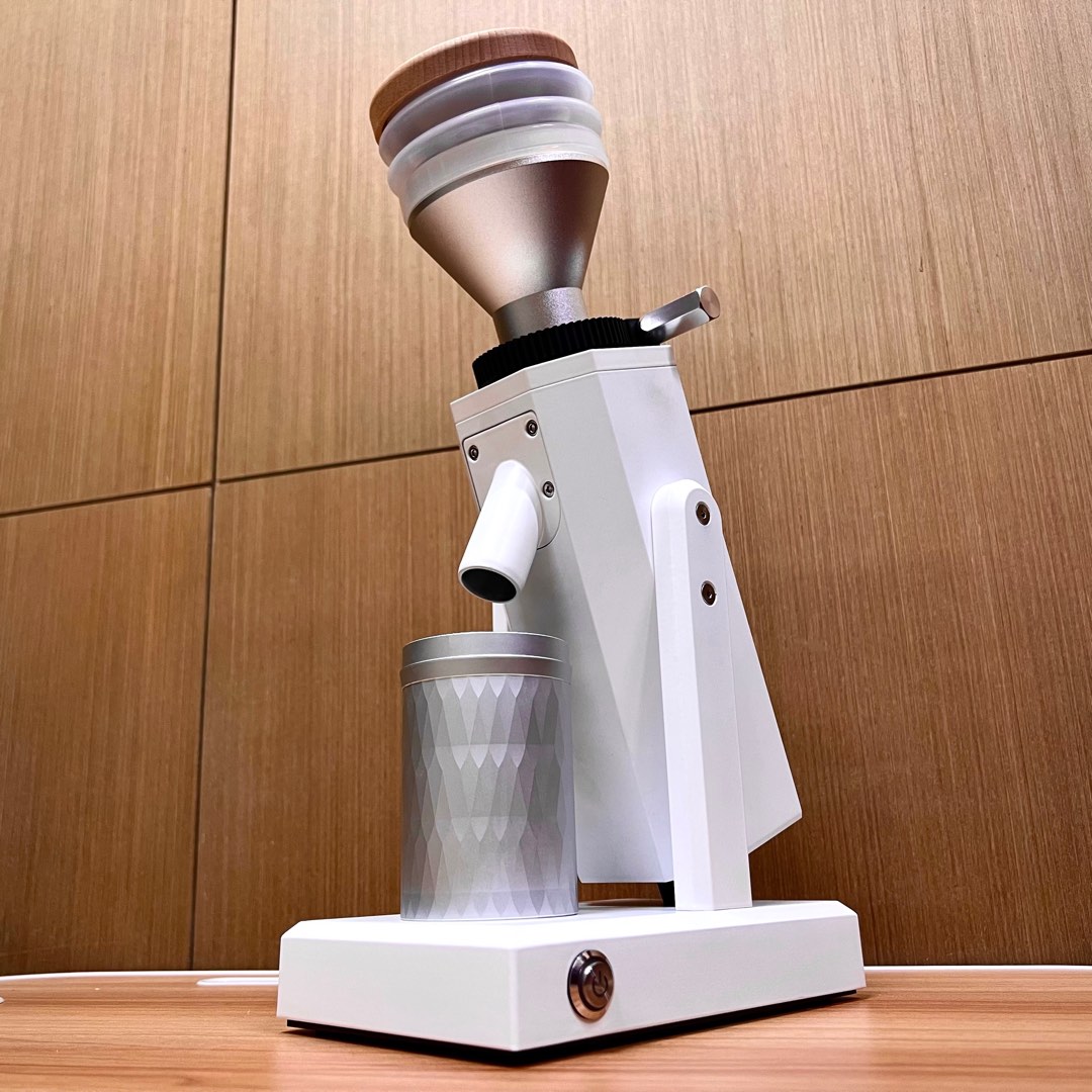 Latest! Turin SK40 Stepless Single Dosing Espresso and Filter Coffee ...