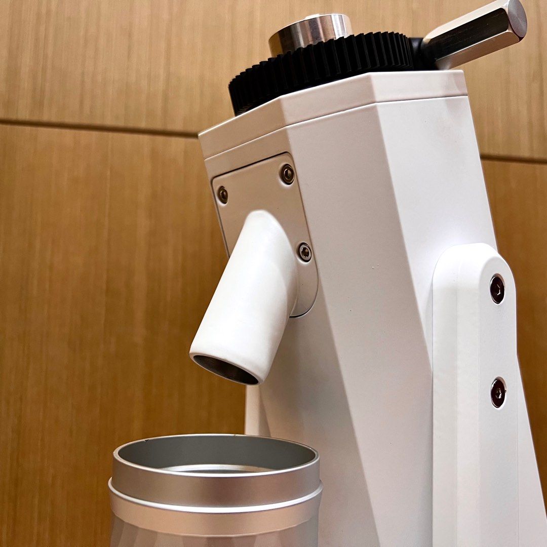 Latest! Turin SK40 Stepless Single Dosing Espresso and Filter Coffee ...