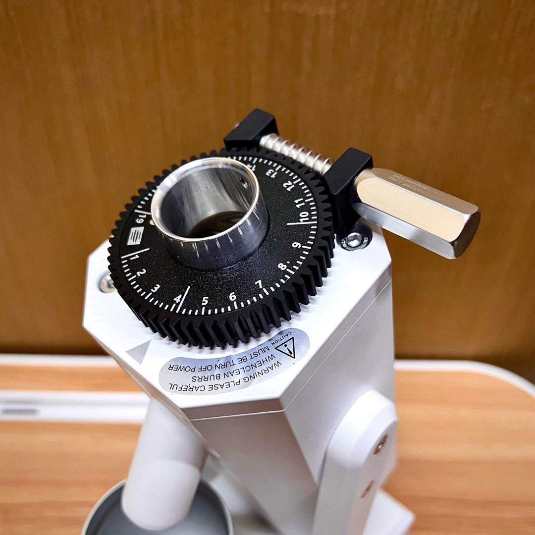 Latest! Turin SK40 Stepless Single Dosing Espresso and Filter Coffee ...