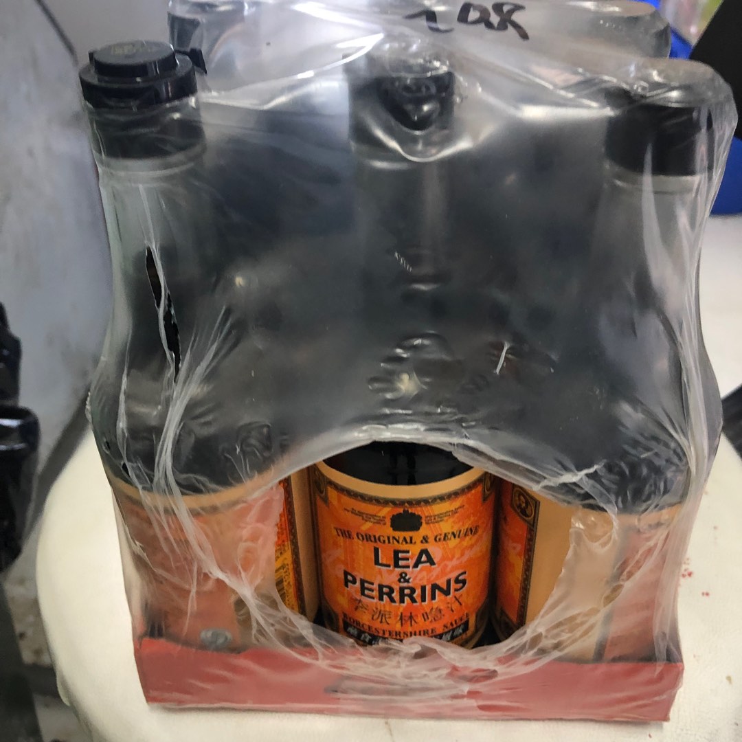 Lea & Perrins Worcestershire sauce, Food & Drinks, Spice & Seasoning on ...