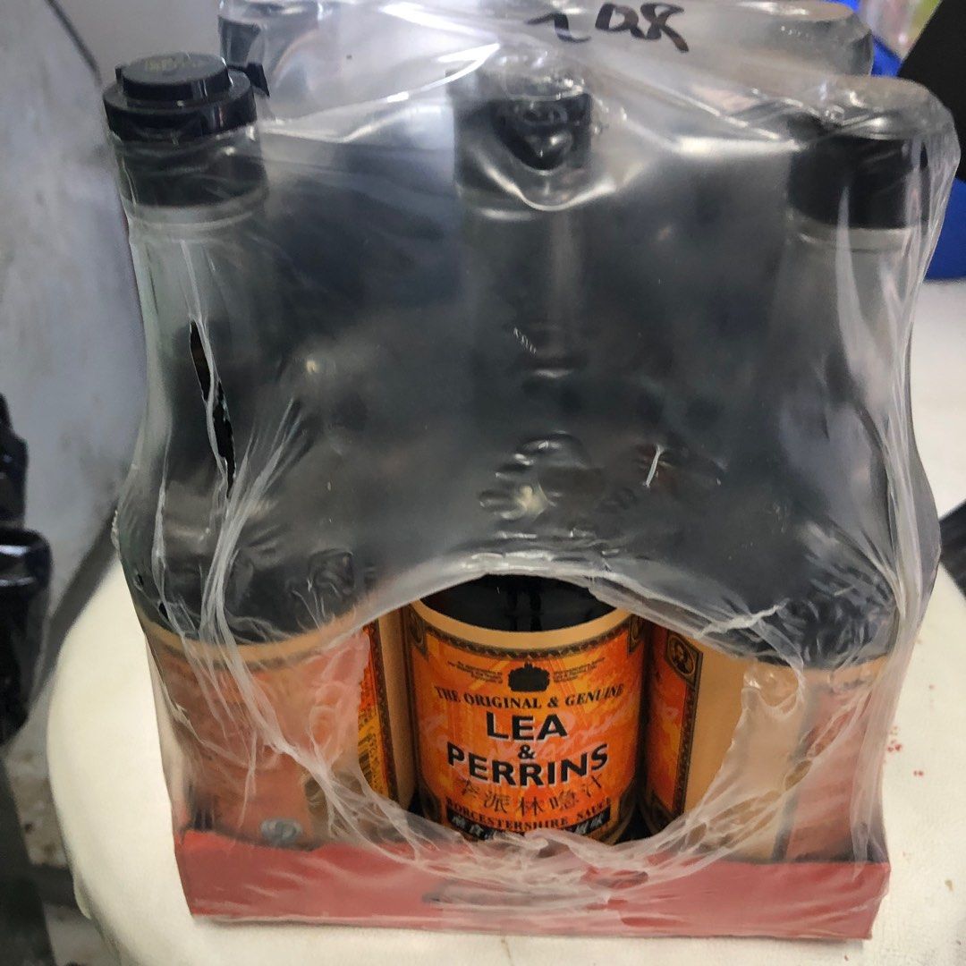 Lea & Perrins Worcestershire sauce, Food & Drinks, Spice & Seasoning on ...