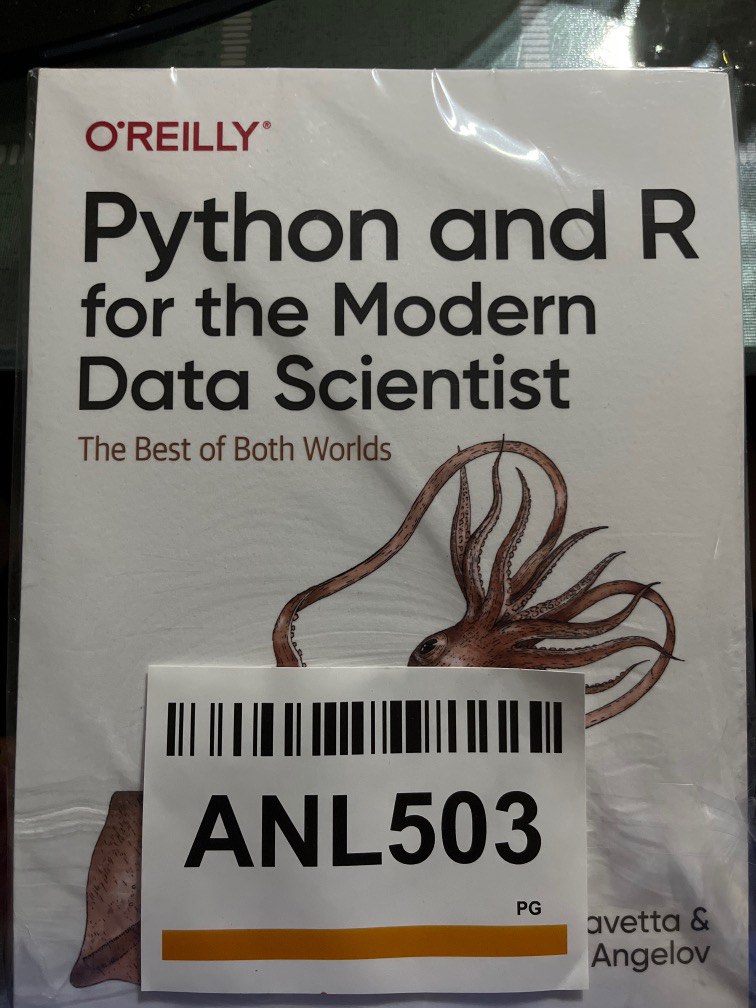 Learning SQL - Python and R for the Modern Data Scientist, Hobbies ...