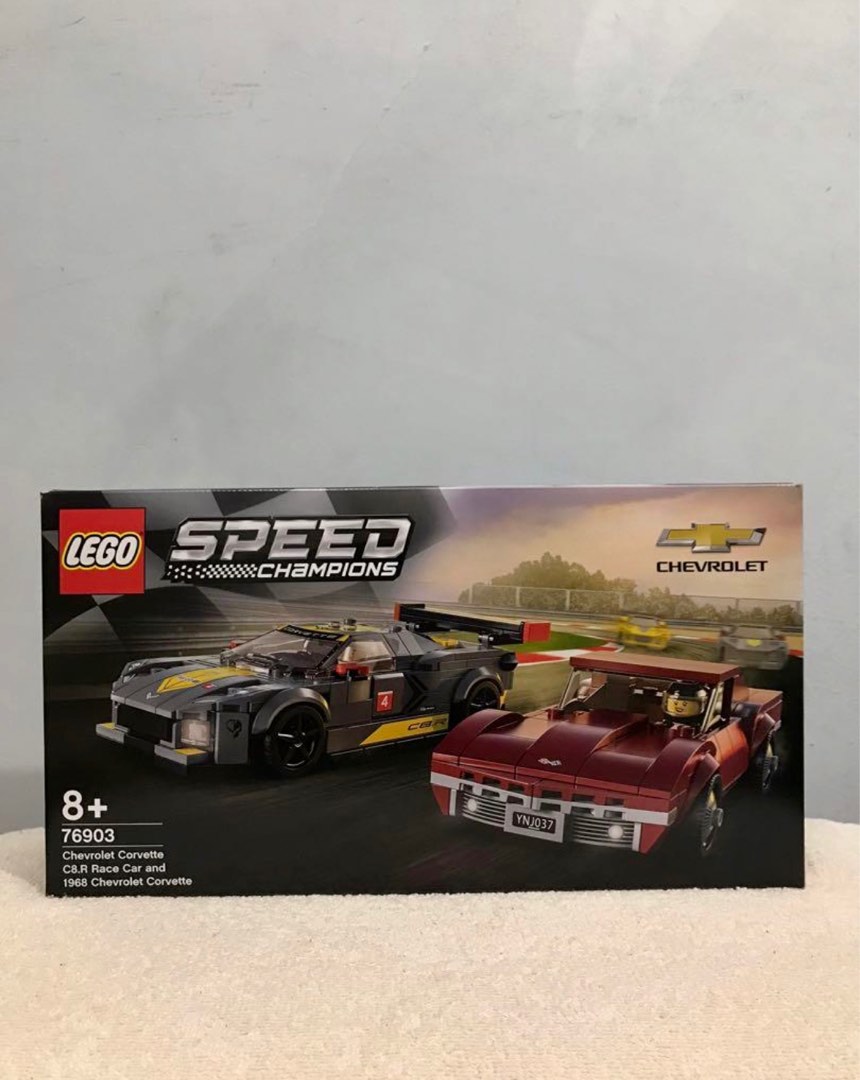 LEGO 76903, Hobbies & Toys, Toys & Games on Carousell