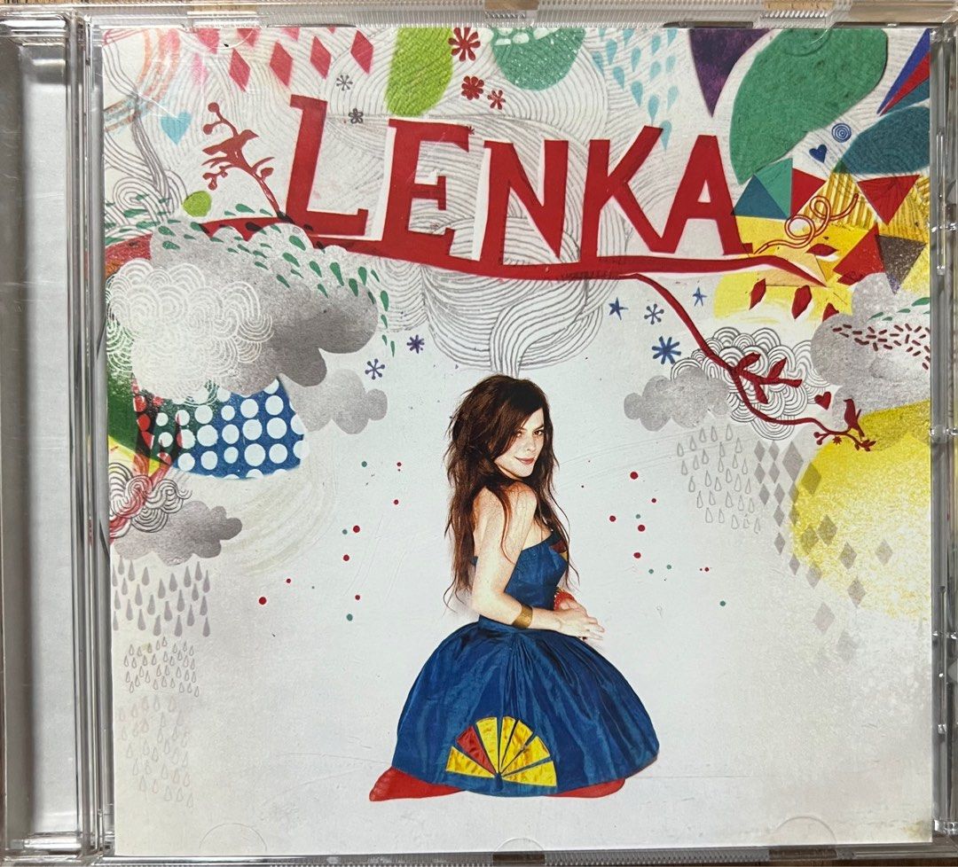 Lenka, Natalie Imbruglia, Mariah Carey, Sheryl Crow, Kylie Minogue ...