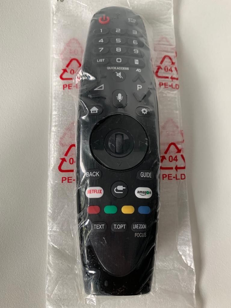 LG Magic Remote AN-MR650 Replacement, TV & Home Appliances, TV ...