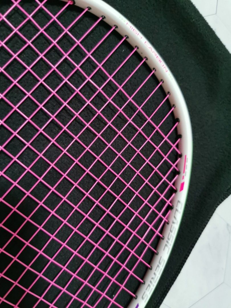 Li Ning LiNing HC 1000 High Carbon 1000 Badminton Racket with Li Ning ...