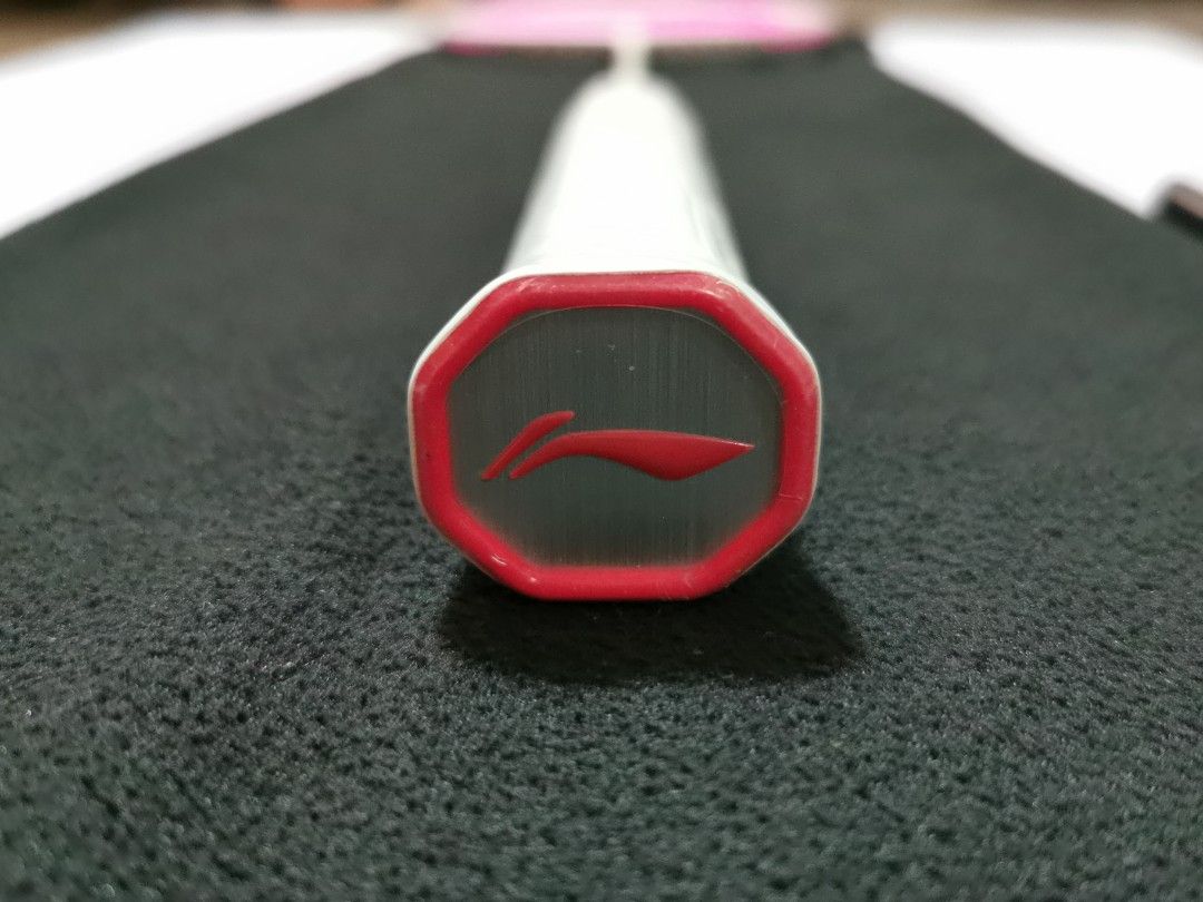 Li Ning LiNing HC 1000 High Carbon 1000 Badminton Racket with Li Ning ...