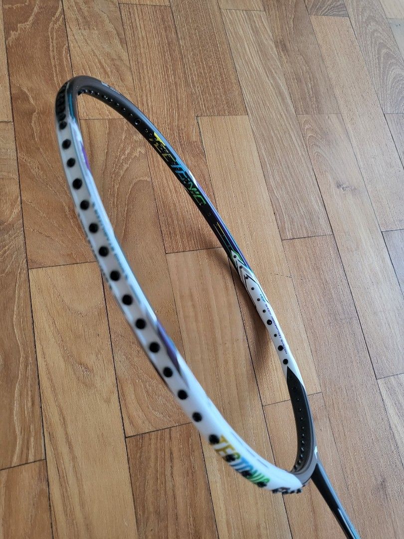 Li Ning Tectonic 9 3U, Sports Equipment, Sports & Games, Racket & Ball ...