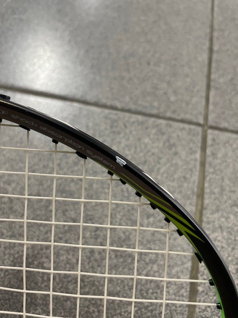 Lining Turbocharging N9II, Sports Equipment, Sports & Games, Racket ...