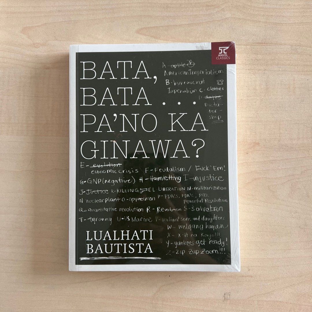 Local (Filipino) Books Bundle on Carousell