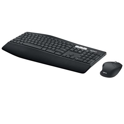 Logitech MK850 Wireless Keyboard and Mouse Combo, Computers & Tech, Parts & Accessories ...