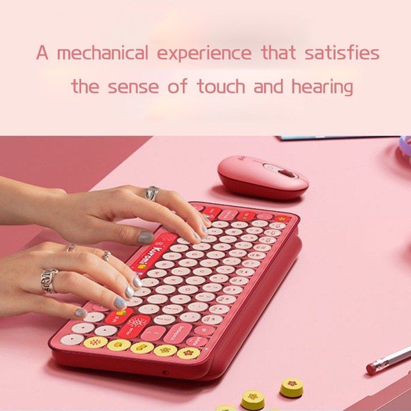 Logitech x Sanrio Kuromi My Melody Year of the Rabbit themed wireless ...
