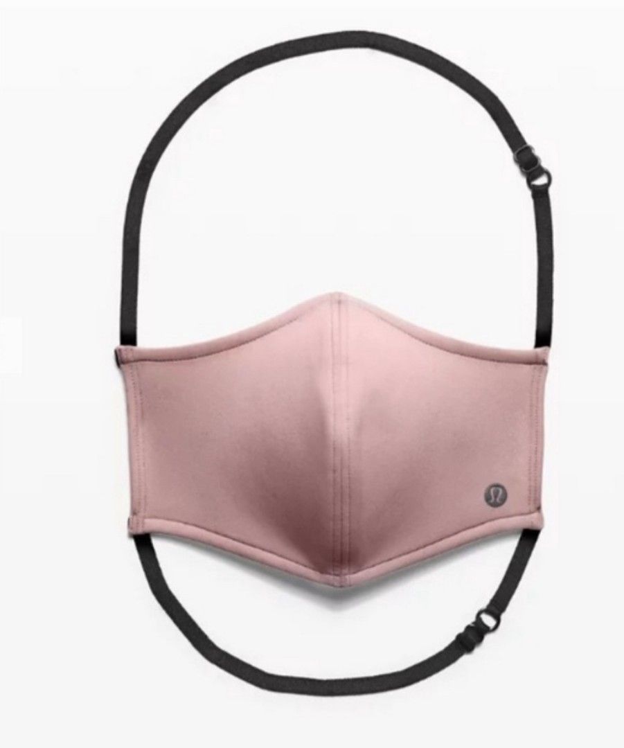 Lululemon Masks, Health & Nutrition, Face Masks & Face Shields on Carousell