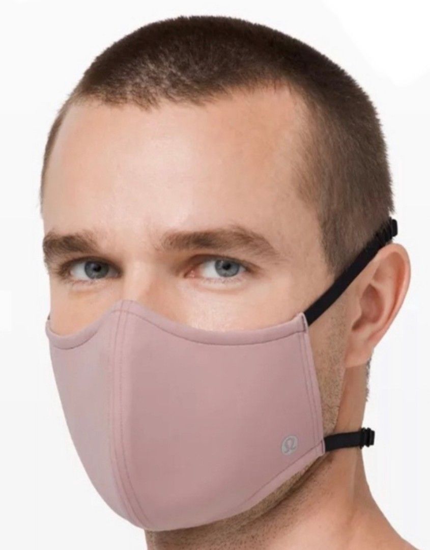 Lululemon Masks, Health & Nutrition, Face Masks & Face Shields on Carousell