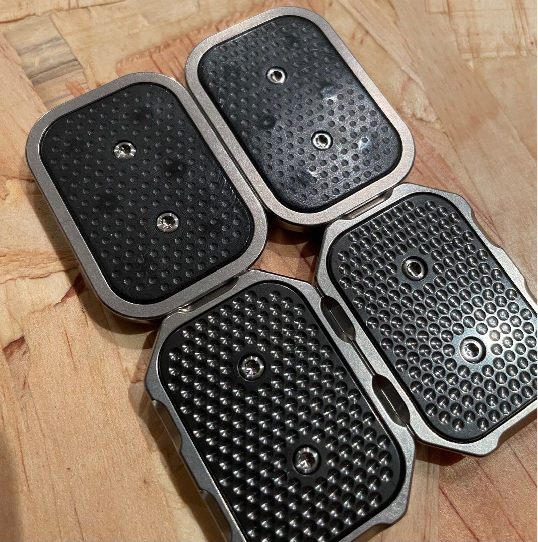 Magnus Turtle - Titanium (Zirc/Teflon), Hobbies & Toys, Toys & Games on ...