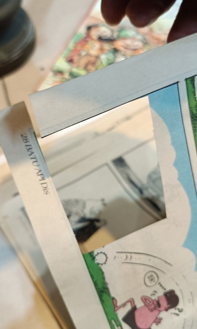 Majalah batu api vintage 1984, Hobbies & Toys, Books & Magazines ...