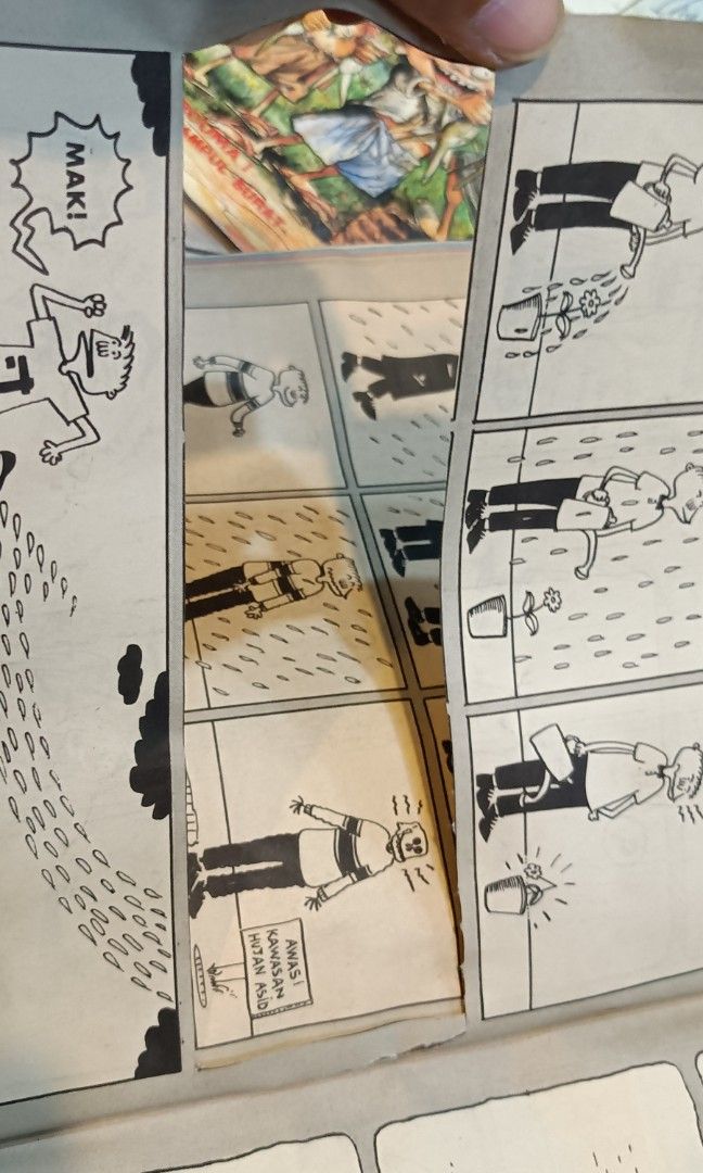 Majalah batu api vintage 1984, Hobbies & Toys, Books & Magazines ...