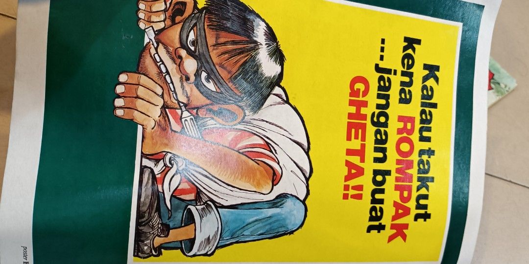 Majalah batu api vintage 1984, Hobbies & Toys, Books & Magazines ...