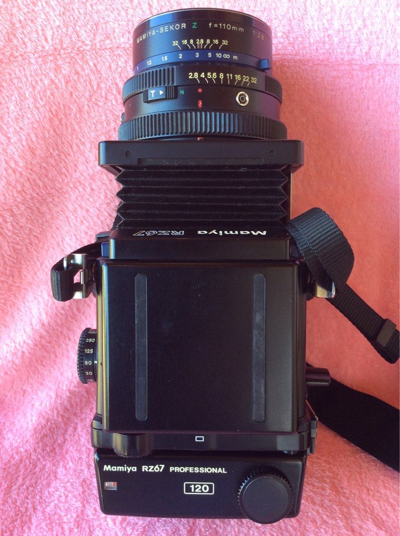 Mamiya RZ67 Professional (sariwang-sariwa) Price Drop 65k, Photography ...