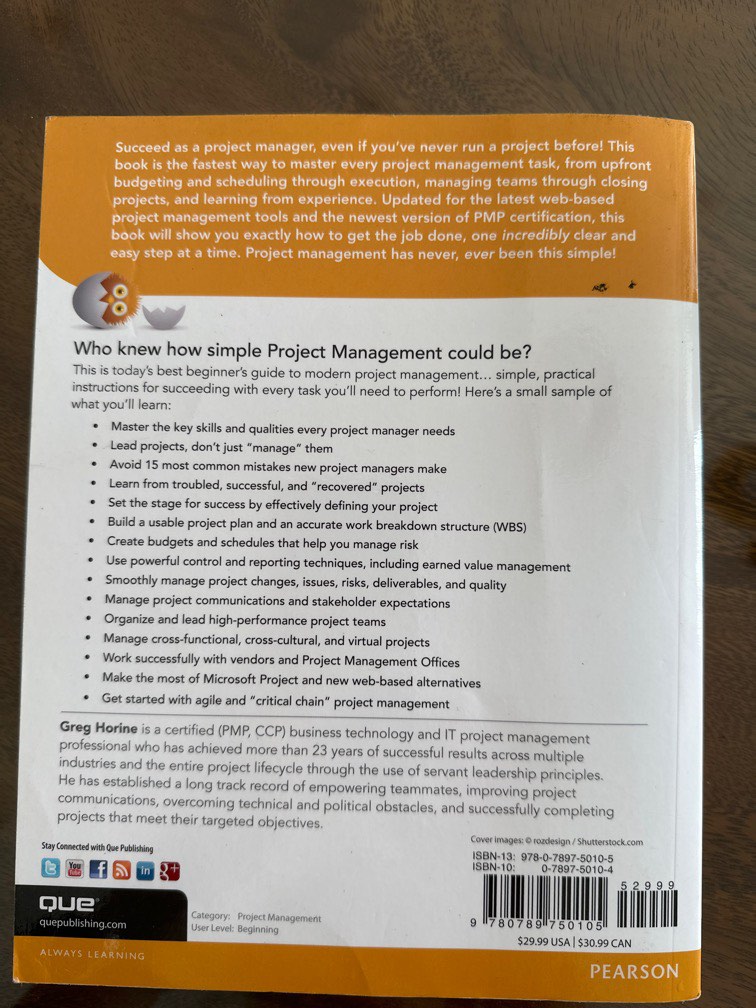 Management book, Hobbies & Toys, Books & Magazines, Textbooks on Carousell