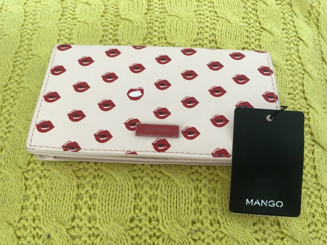 Mango Wallet, Women's Fashion, Bags & Wallets, Wallets & Card Holders ...