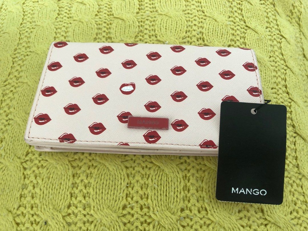 Mango Wallet, Women's Fashion, Bags & Wallets, Wallets & Card Holders ...