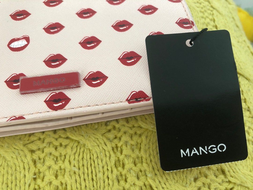 Mango Wallet, Women's Fashion, Bags & Wallets, Wallets & Card Holders ...