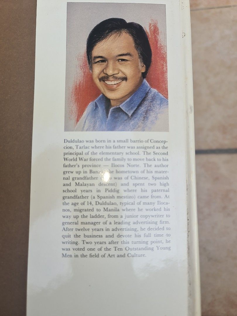 MANUEL DULDULAO - THE FILIPINOS, Hobbies & Toys, Books & Magazines ...