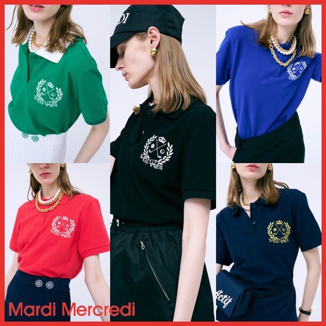 Mardi Mercredi Actif , Women's Fashion, Activewear on Carousell
