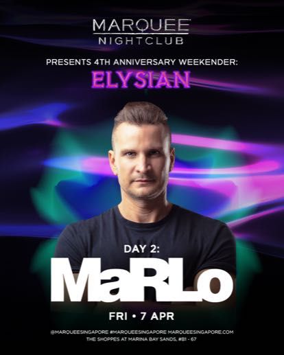 Marquee 4th Anniversary Weekender: MaRLo, Tickets & Vouchers, Event ...