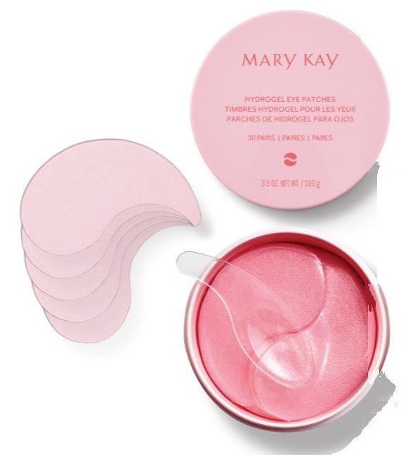 MARY KAY Hydrogel Eye Patches (60 pcs/pkt) [EXPIRY DATE : JULY 2023 ...