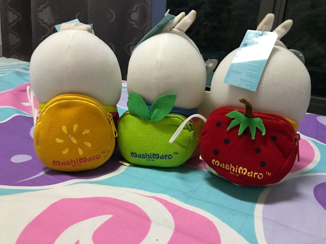 Mashimaro, Hobbies & Toys, Toys & Games on Carousell