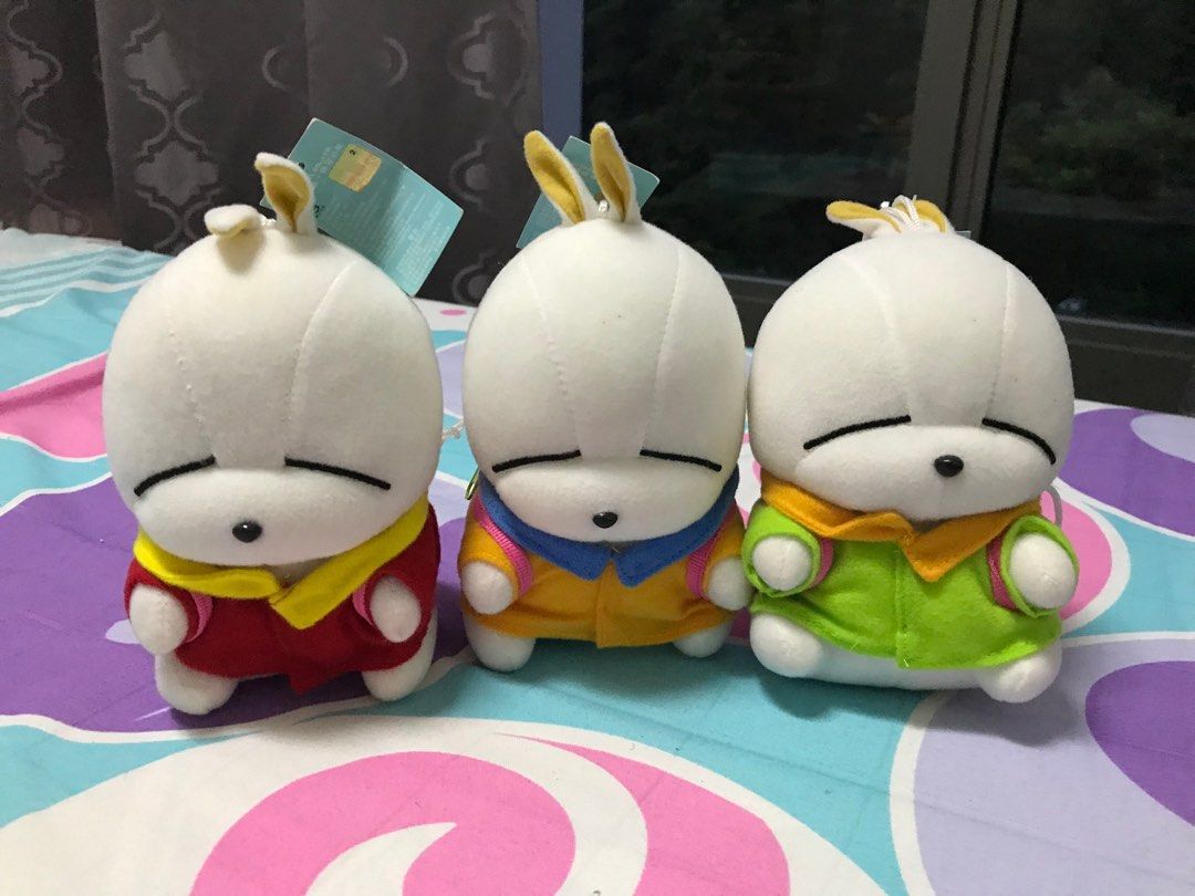 Mashimaro, Hobbies & Toys, Toys & Games on Carousell