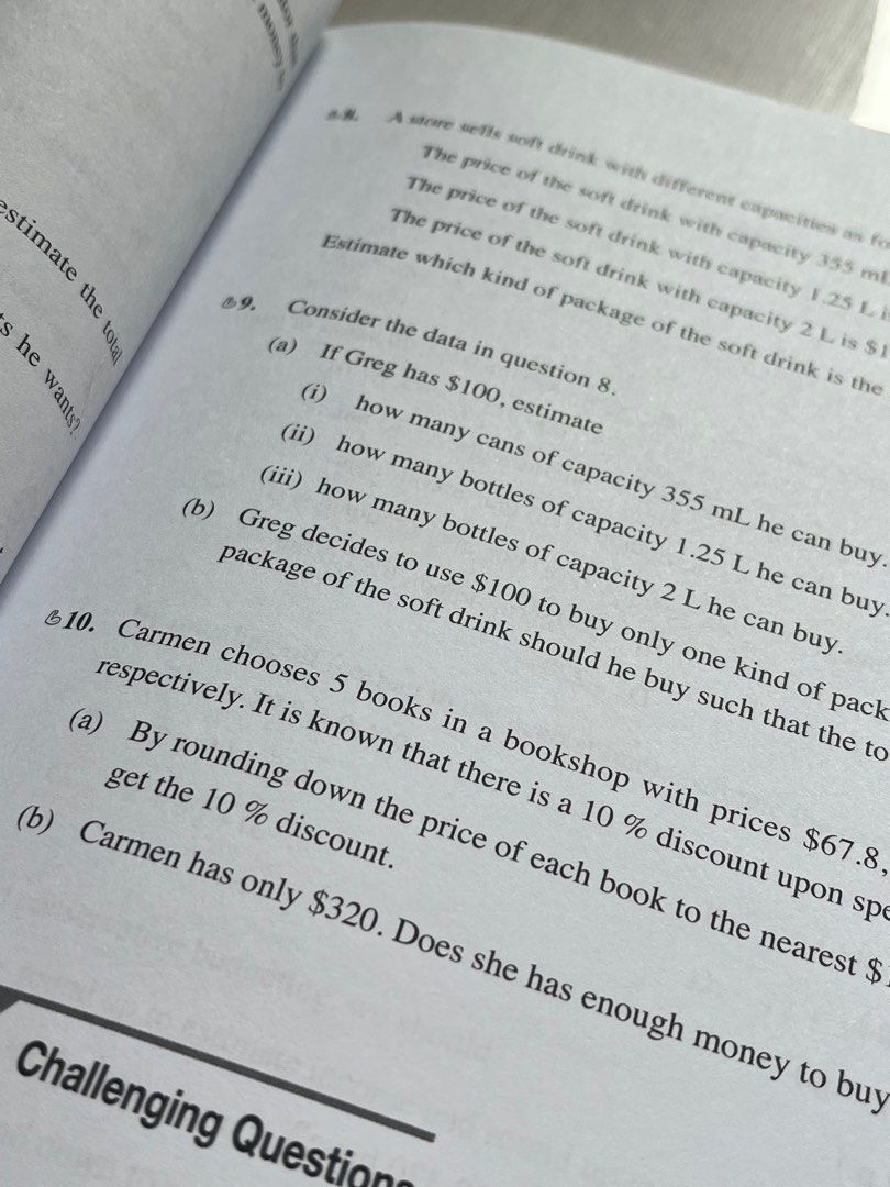 Mathematics Made Simple Form 1, 興趣及遊戲, 書本 & 文具, 教科書 - Carousell