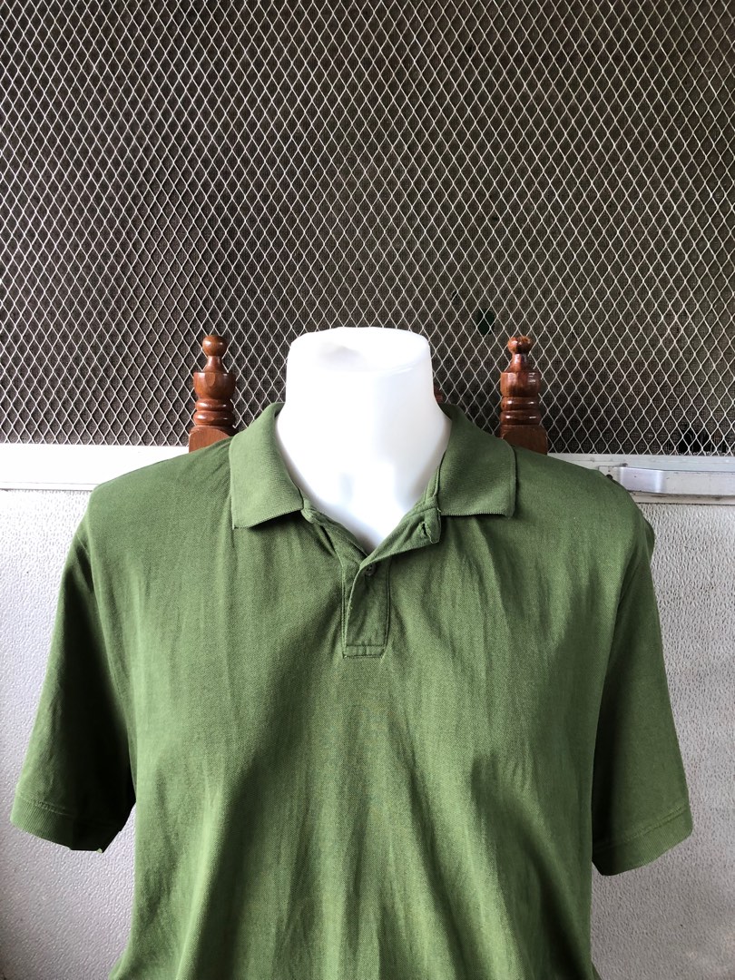 Max Polo shirt, Men's Fashion, Tops & Sets, Tshirts & Polo Shirts on ...
