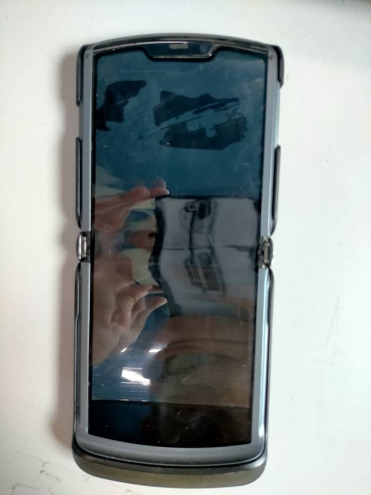 Motorola Razr 2020 Front Small Screen Unit Working ONLY. (Free Original ...