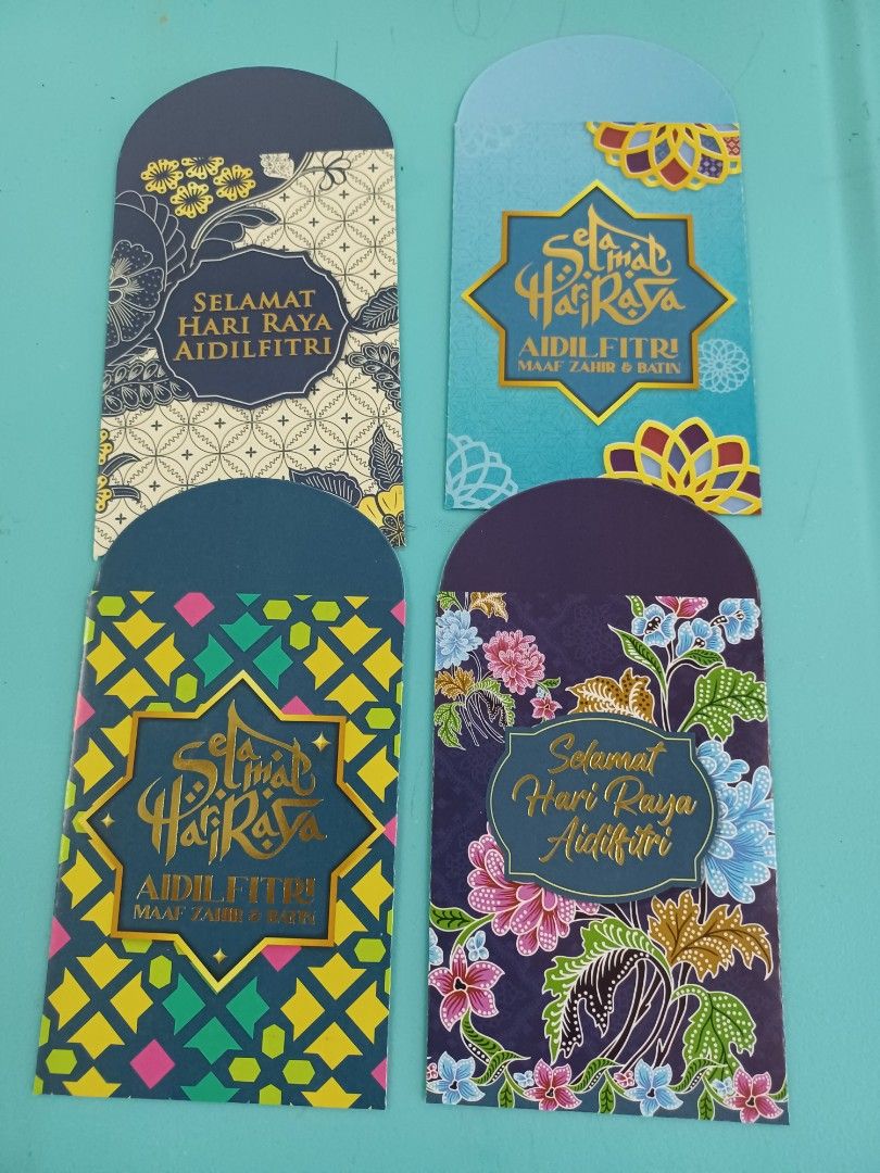 Mr DIY Hari Raya Packet, Hobbies & Toys, Stationery & Craft, Other ...