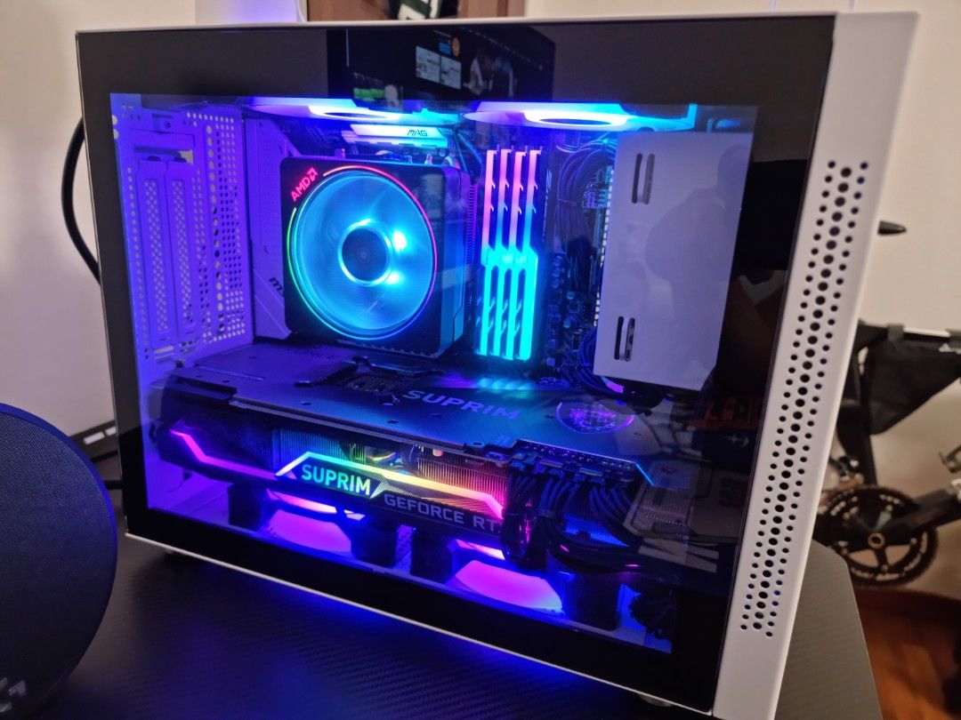 MSI RTX 3090 SUPRIM X, Computers & Tech, Parts & Accessories, Computer ...