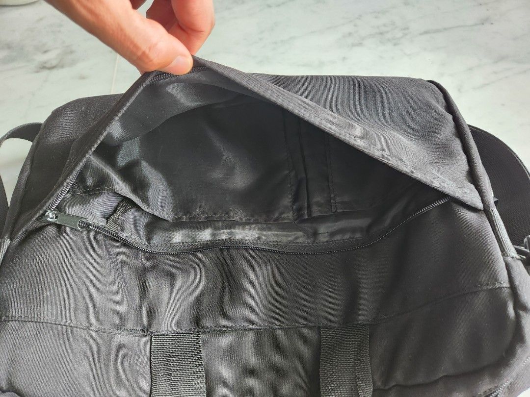 MUJI Versatile Laptop bag, Computers & Tech, Parts & Accessories ...